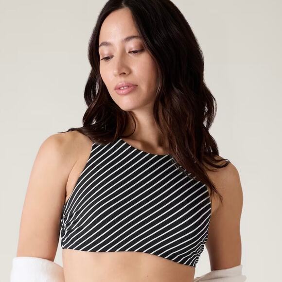 Athleta | Swim | Athleta Nwt Womens Maldives Bra Cup Bikini Swim ...